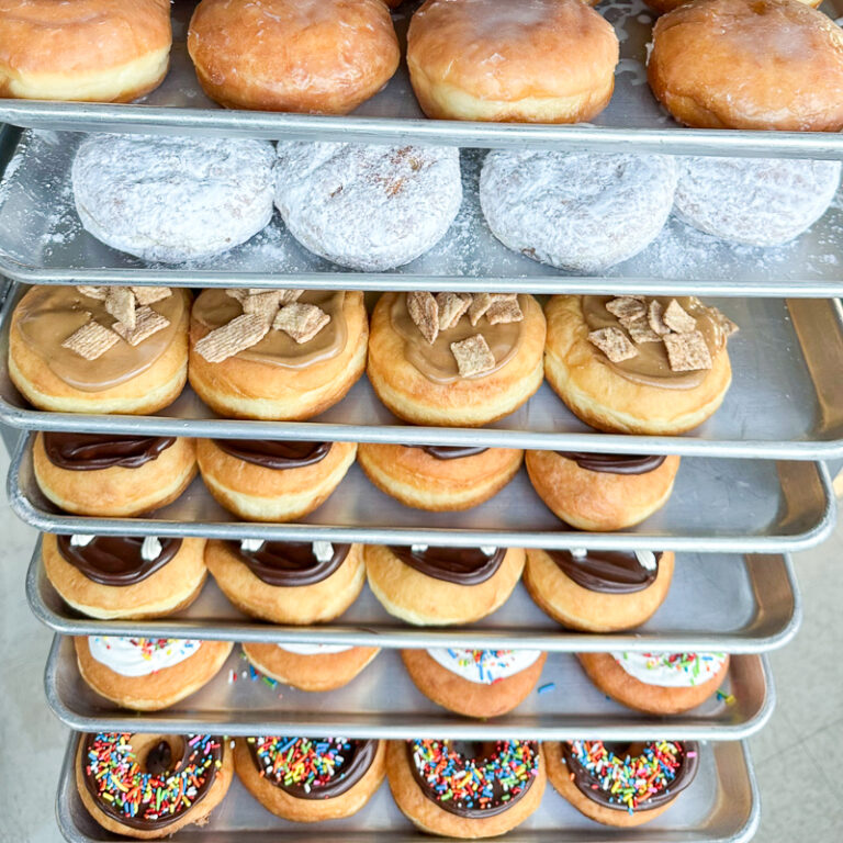 Special Orders - W Donuts